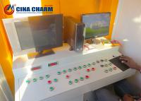 China Stabilized Concrete Mixing Plant , PLC Control Soil Mixing Plant 120m3/H for sale
