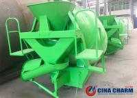 China 6 CBM Replacement Concrete Mixer Drums For Urban & Rural Construction for sale