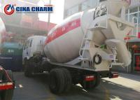 China 6 CBM Replacement Concrete Mixer Drums For Urban & Rural Construction for sale