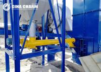 China 300KW Asphalt Mixing Plant 40 Ton 60 Ton 80 Ton , 0.5% Aggregate Weighing Accuracy for sale