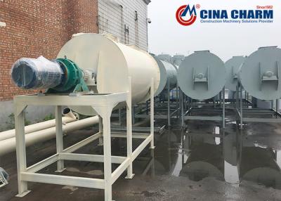 China Mini Simple Dry Mix Mortar Plant CE ISO Approved With 5-8 Minutes Mixing Time for sale
