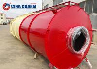 China Bolted Detachable Concrete Storage Silo Bins 60 To 300 Ton Easy Installation for sale