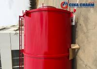 China Bolted Detachable Concrete Storage Silo Bins 60 To 300 Ton Easy Installation for sale