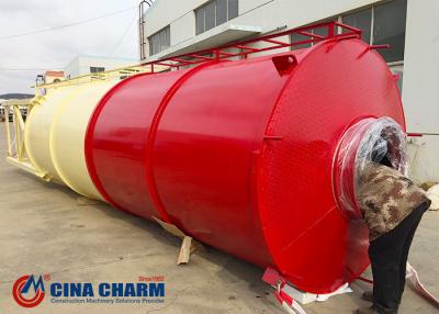 China Steel Structure Construction Cement Storage Silo 30t 60t 100t 150t 200t for sale