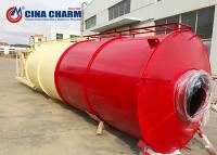 China Steel Structure Construction Cement Storage Silo 30t 60t 100t 150t 200t for sale