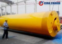 China Sheet - Assembled Cement Storage Silo 90 100 120 Ton For Concrete Mixing Station for sale