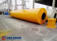 China Sheet - Assembled Cement Storage Silo 90 100 120 Ton For Concrete Mixing Station for sale