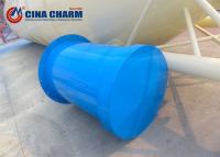 China Bolted Welded Cement Storage Silo Bulk Powder Storage Silo Moisture - Proof for sale