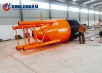 China Industrial Small Cement Storage Silo 30 Ton For Cement Production Plant for sale