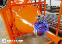 China Industrial Small Cement Storage Silo 30 Ton For Cement Production Plant for sale