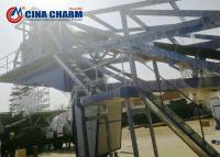 China YHZS50 Mobile Batch Mix Plant 50m3/H Productivity CE ISO Approved for sale