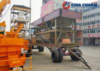 China YHZS25 Mini Concrete Batch Mix Plant Easy To Operate And Easy To Master for sale