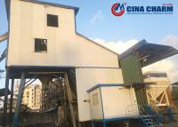 China YHZS25 Mini Concrete Batch Mix Plant Easy To Operate And Easy To Master for sale