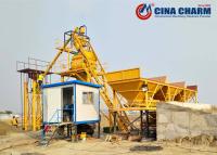 China Mining Building Hzs25 25m3/H Concrete Mixing Plant for sale