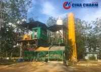 China High Efficiency Concrete Mixing Plant , Rmc Batching Plant One Year Warranty for sale