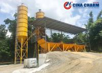 China Mining Building Hzs25 25m3/H Concrete Mixing Plant for sale