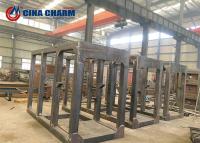 China Mobile Concrete Hollow Block Making Machine High Efficiency Easy Operate for sale