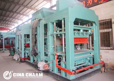 China Mobile Concrete Hollow Block Making Machine High Efficiency Easy Operate for sale