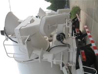 China 6/8/10/12/14/16 Cbm Concrete Mixer Drums For Trucks With Optimized Mixing Blades for sale
