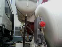 China 6/8/10/12/14/16 Cbm Concrete Mixer Drums For Trucks With Optimized Mixing Blades for sale