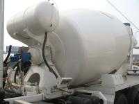 China 6/8/10/12/14/16 Cbm Concrete Mixer Drums For Trucks With Optimized Mixing Blades for sale
