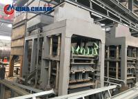 China PLC Control  Block Brick Making Machine With Germany'S Vibration Technology for sale