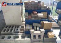 China QT8-15 QT10-15 Hollow Block Maker Machine , 41kw Brick Forming Machine for sale