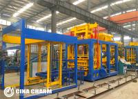 China QT10-15 Automatic Paver Block Machine for sale