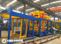 China QT10-15 Automatic Paver Block Machine for sale
