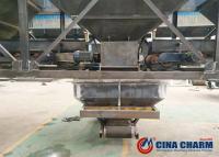 China High Precision Concrete Batching Machine With 2885mm Charging Height for sale