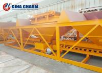 China Automatic Concrete Batching Machine With 4 Aggregates Bin Pld2400 for sale