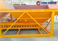 China Automatic Concrete Batching Machine With 4 Aggregates Bin Pld2400 for sale