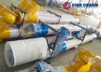 China High Rotation Speed Screw Conveyor Machine , LSY273 Concrete Screw Conveyor for sale