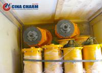 China Inclined / Horizontal Spiral Screw Conveyor Machine Large Load Capacity for sale
