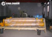 China LSY325 Industrial Vertical Screw Conveyor For Building Materials / Chemical Industry for sale