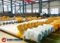 China LSY Series Cement Screw Conveyor Low Energy Consumption For Silo Cement for sale