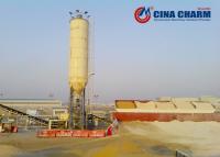China Mobile Stabilized Soil Cement Mixing Plant Multifunctional High Productivity for sale