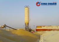 China Mobile Stabilized Soil Cement Mixing Plant Multifunctional High Productivity for sale