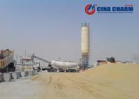 China Mobile Stabilized Soil Cement Mixing Plant Multifunctional High Productivity for sale