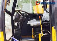 China Diesel Engine Self Loading Mixer Truck 1.5 CBM Higher Reliability for sale