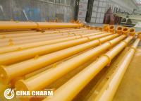 China LSY Series Cement Screw Conveyor Low Energy Consumption For Silo Cement for sale