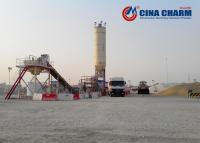 China Modular Structured Stabilized Soil Mixing Station Low Power Consumption for sale