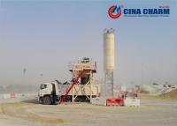 China Modular Structured Stabilized Soil Mixing Station Low Power Consumption for sale