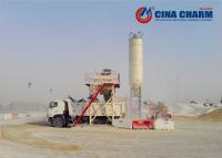 China Modular Structured Stabilized Soil Mixing Station Low Power Consumption for sale