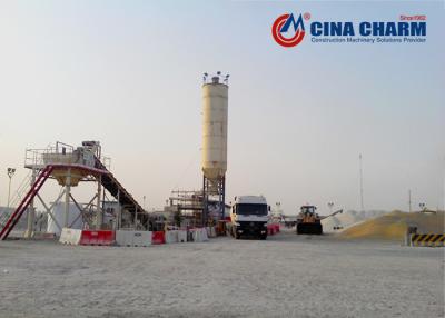 China MWCB300 Stabilized Soil Concrete Mixing Plant Building And Construction Equipment for sale