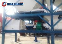 China Mobile Concrete Stabilized Soil Mixing Station With A Production Of 300t/H for sale