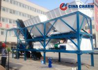 China Mobile Concrete Stabilized Soil Mixing Station With A Production Of 300t/H for sale