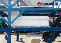 China Mobile Concrete Stabilized Soil Mixing Station With A Production Of 300t/H for sale