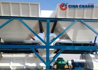 China CE Certificate Mobile Stabilized Soil Mixing Station , Mobile Concrete Batching Plant for sale