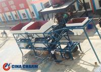 China 400T Mobile Type Stabilized Soil Mixing Station For Road Construction Projects for sale